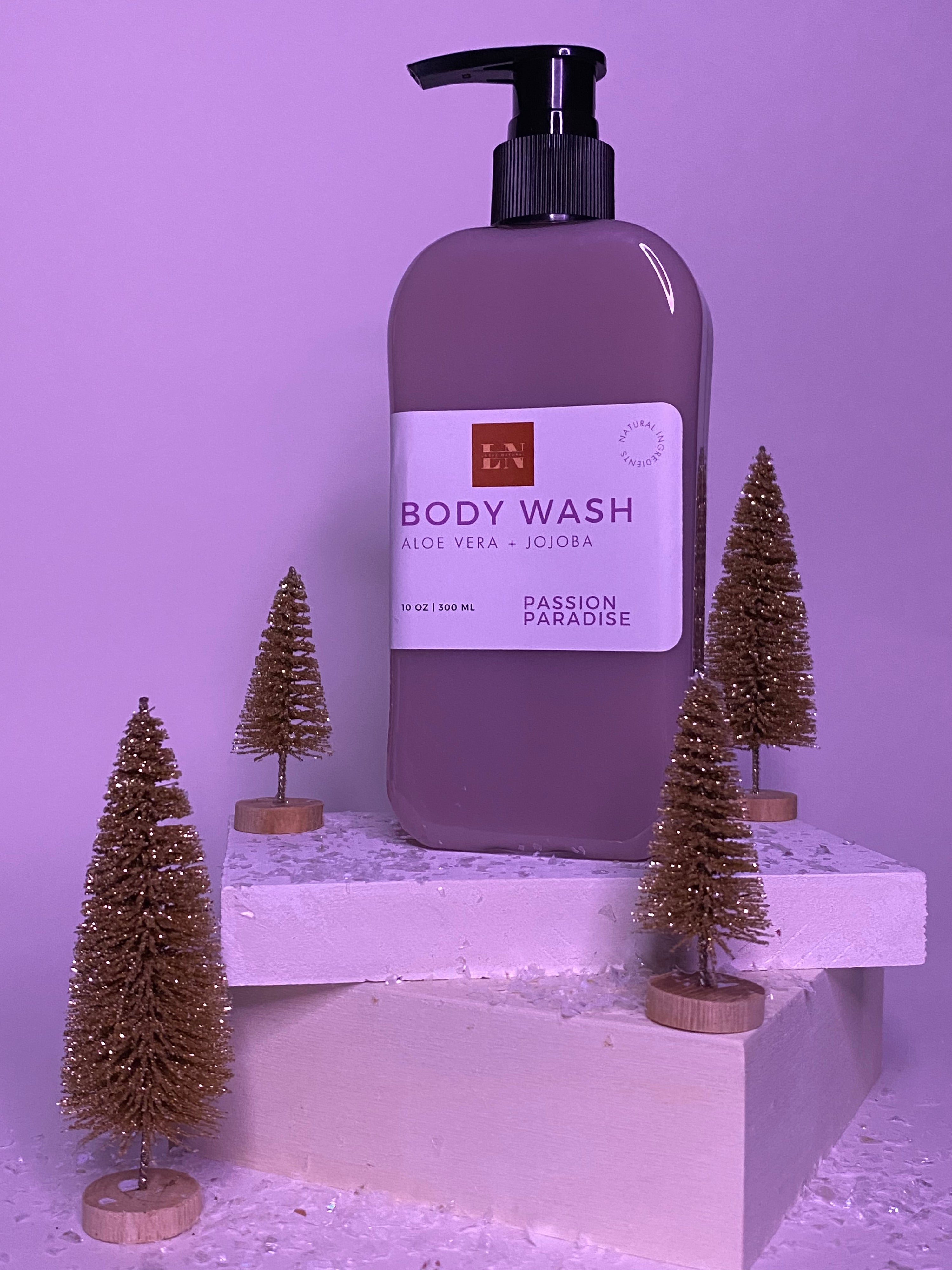 Lushe Natural: Where Skin Care Meets Self Love